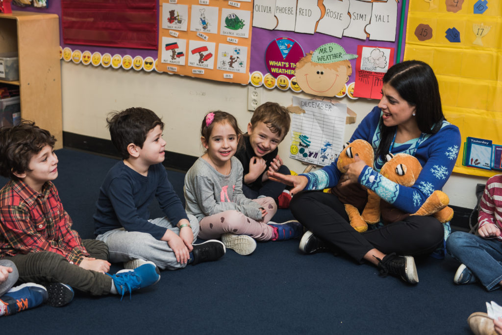 Rodeph Sholom School – Sholom Sprouts